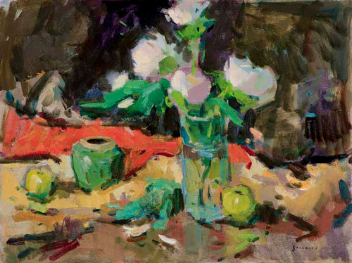 INTERVIEW WITH ERIC JACOBSEN