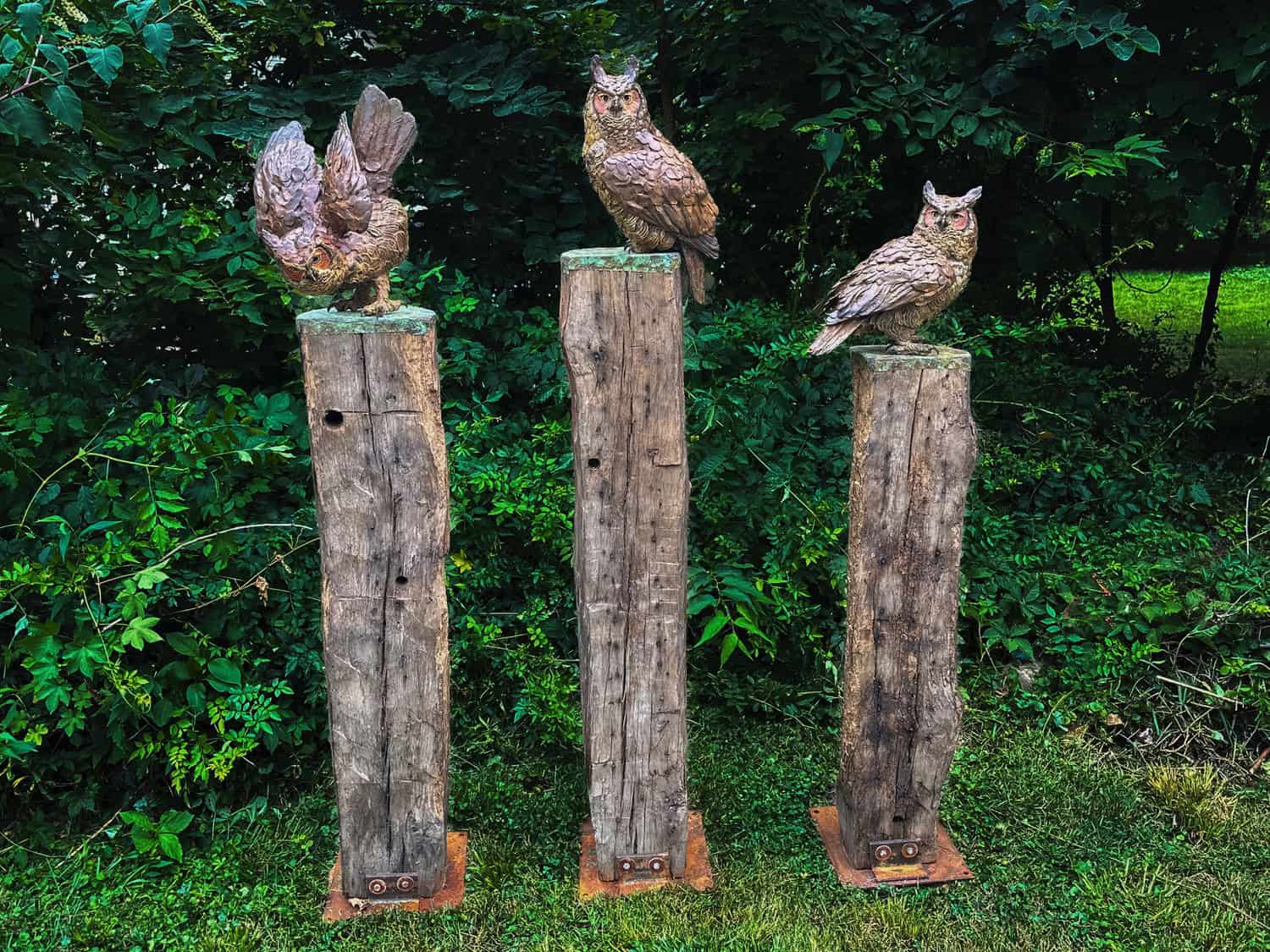 Three Man Band: Set of Three